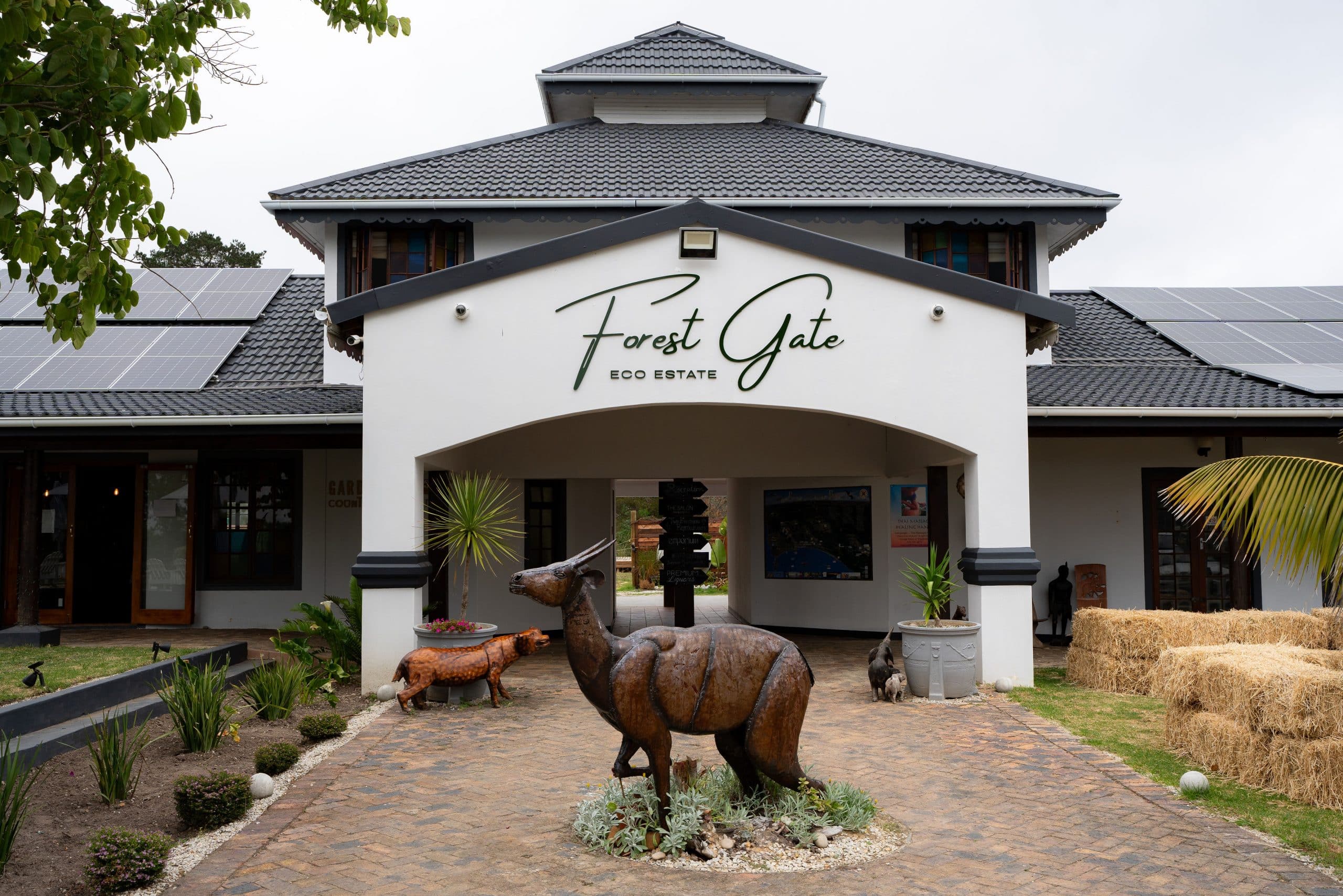 Forest Gate in Plettenberg Bay - Luxury Self-Catering Accomodation