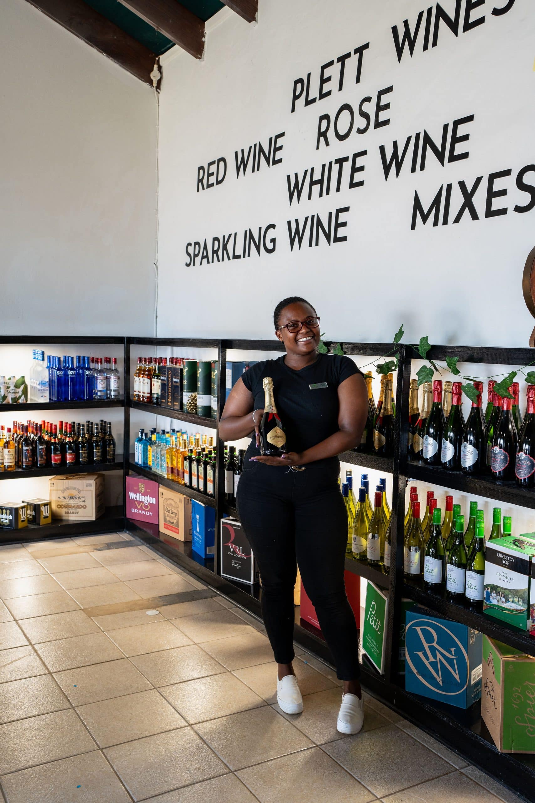 Premium Liquors: Artisanal Spirits & Fine Wines - Forest Gate, Plett